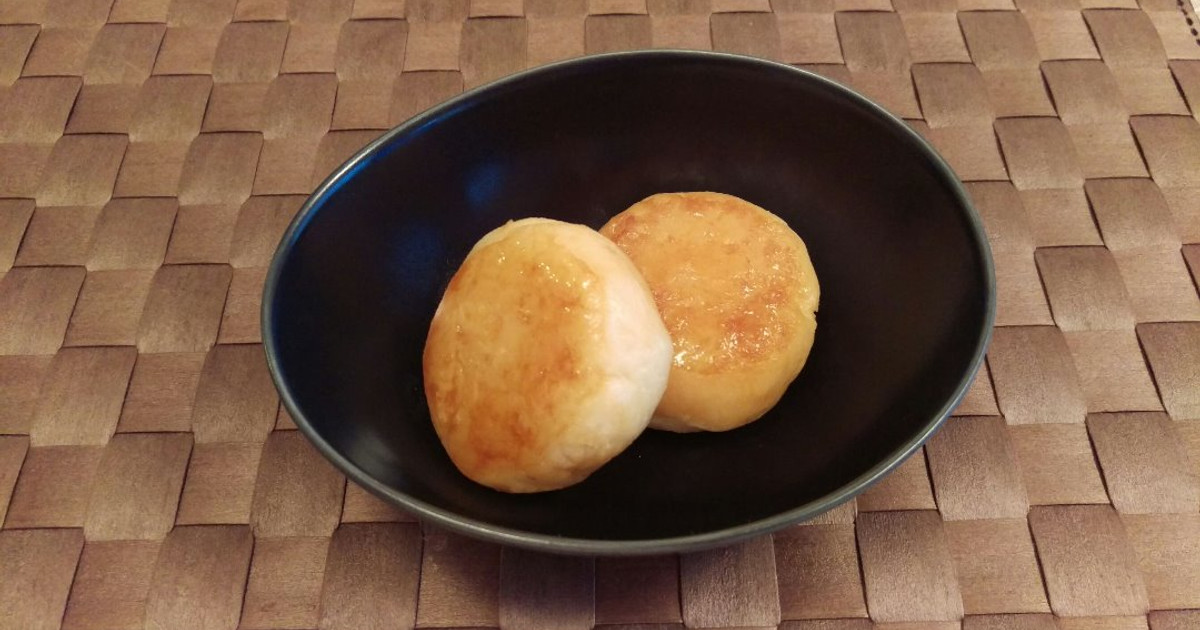 “Imo Mochi,” Sticky Potato Cake Recipe by Toyohira Health Center, The ...