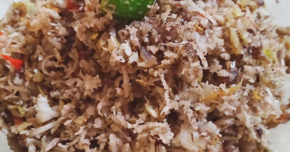 31 resep lawar ikan teri enak dan mudah - Cookpad