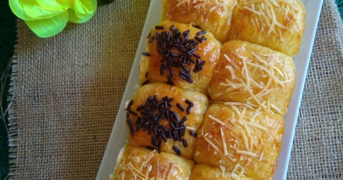 500 resep roti kasur enak dan sederhana ala rumahan - Cookpad