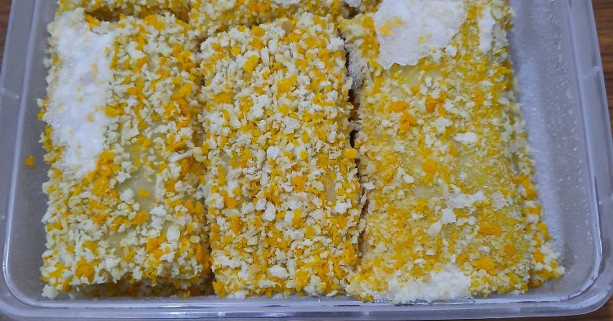 Resep Risoles ragout ayam oleh Indri Widyastuti - Cookpad