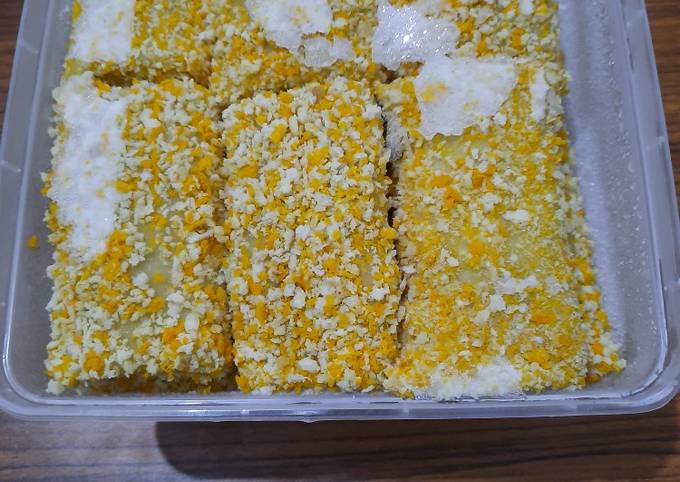 Resep Risoles ragout ayam oleh Indri Widyastuti - Cookpad