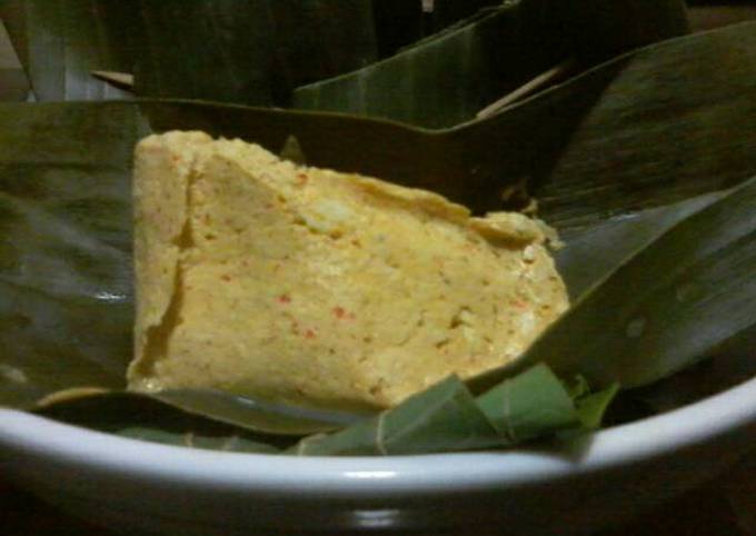 Resep Botok tahu sederhana oleh Bintang Abin - Cookpad