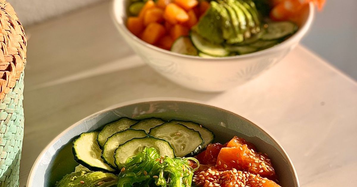 887 recetas muy ricas de bowl compartidas por cocineros caseros- Cookpad