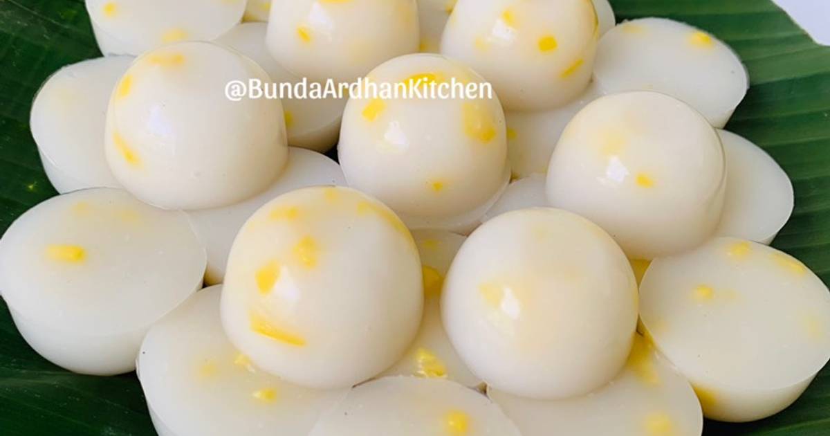 Resep Cantik Manis Buah Nangka Oleh Irna Sofiana Nana Cookpad