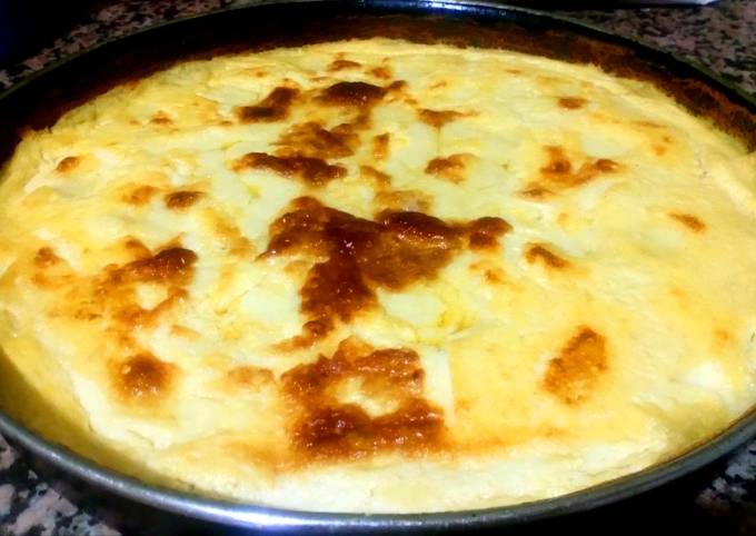 Karantika au fromage 🧀 de With_Nada - Cookpad