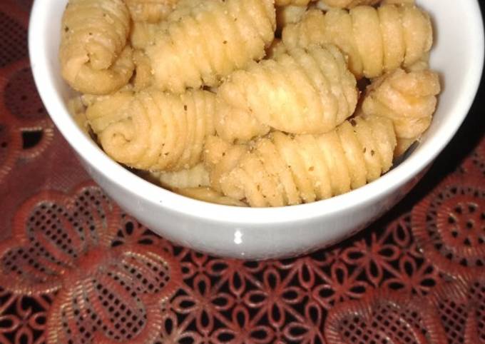 Resep Kue kewuk (Garpu) oleh Nanda - Cookpad