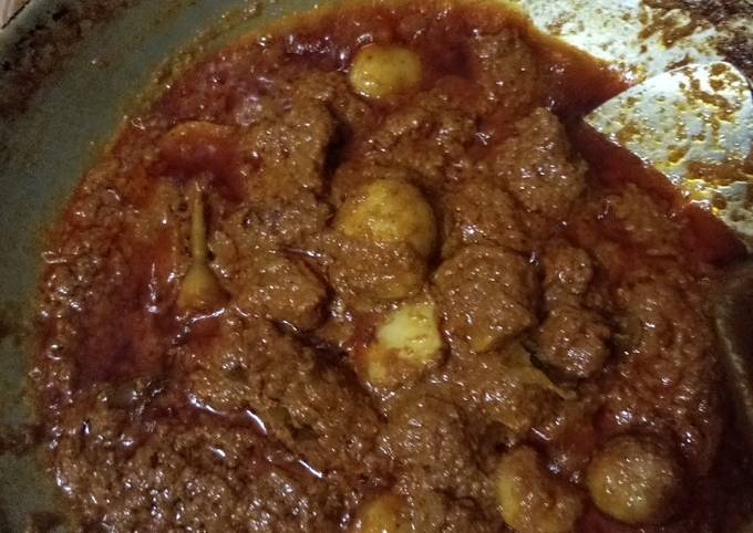 Resep Rendang khas padang oleh Risda Menawan - Cookpad
