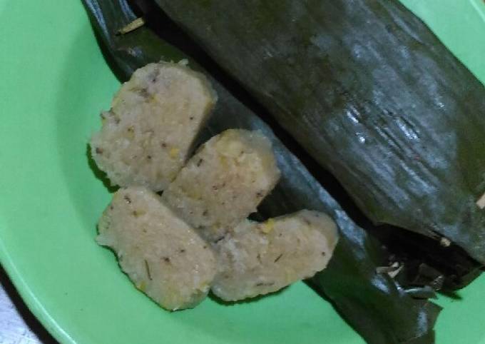 Resep Getuk Pisang oleh Afifa Ika - Cookpad