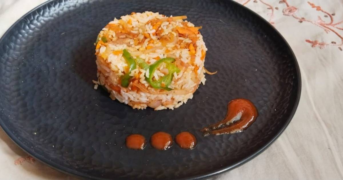 Vitamin A rich Carrot Rice Recipe by Preeti V. Salvi - Cookpad