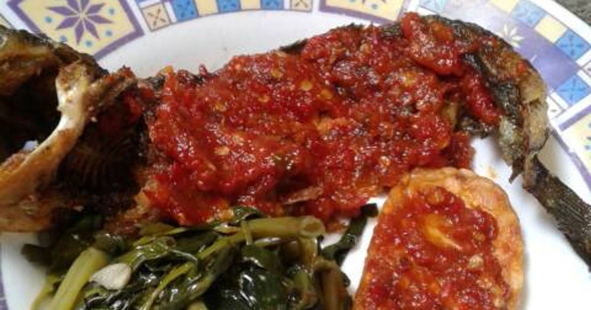 Resep Lele Goreng penyet oleh Ryvalicious - Cookpad