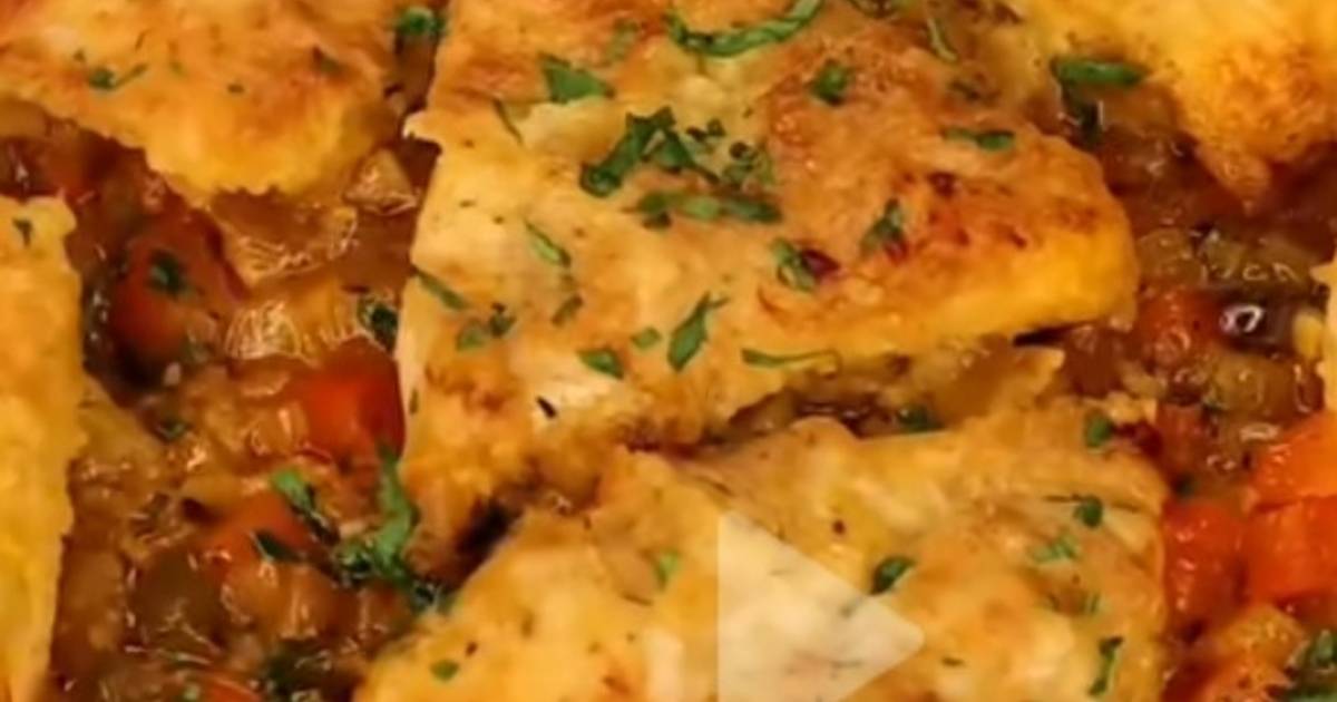 Pechuga ranchera - 70 recetas caseras- Cookpad