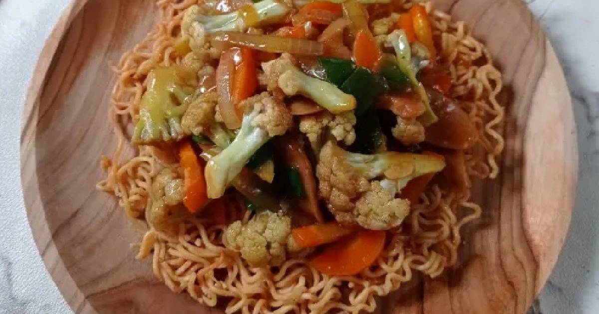 627 resep ifumie enak dan mudah - Cookpad