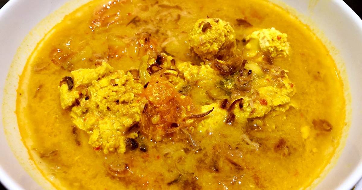 59 resep lempah kuning tenggiri enak dan sederhana ala rumahan - Cookpad