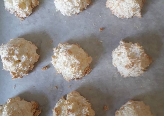 Kókuszos habcsók | Kecsmár Zita receptje - Cookpad receptek