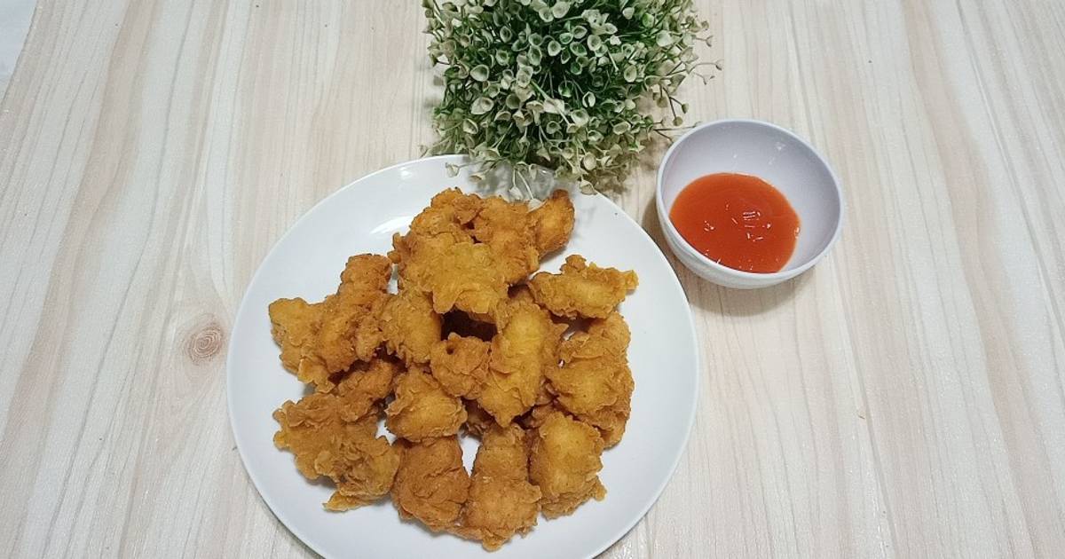 1.129 resep chicken pop enak dan sederhana ala rumahan - Cookpad