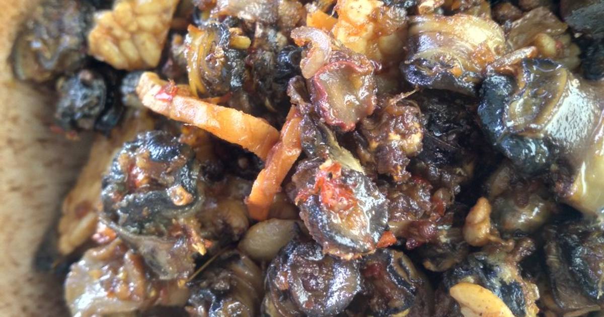 Resep Kakul Base suna cekuh oleh Ayu Maha - Cookpad