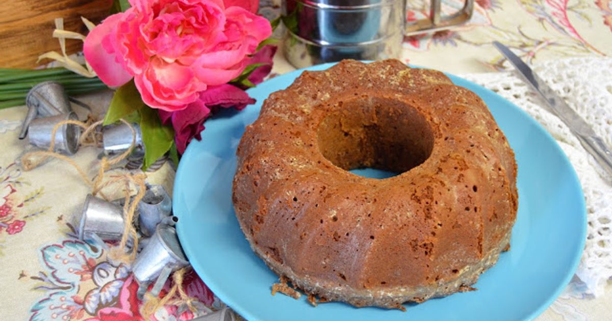 Café Bombón Cake (Crock Pot) Recipe by cocinandoafuegolento - Cookpad