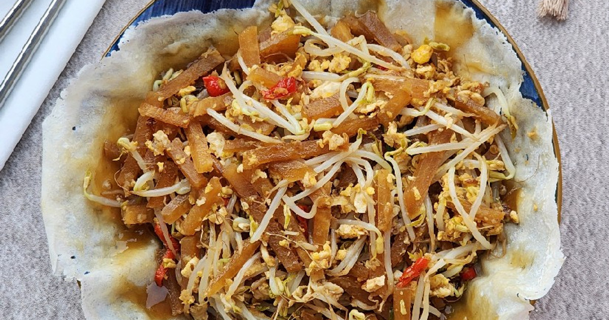Resep Lumpia Basah oleh Sri Dahliani - Cookpad