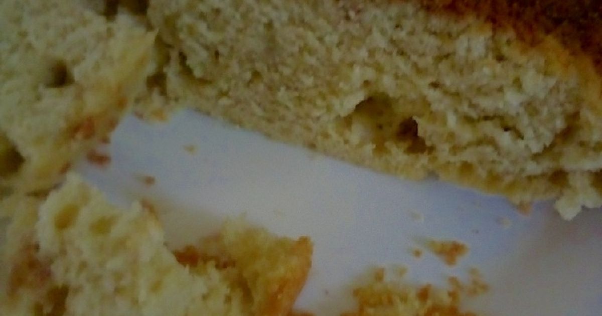 Simple Stove Top Lemon Cake Recipe by Tracey Maria - Cookpad