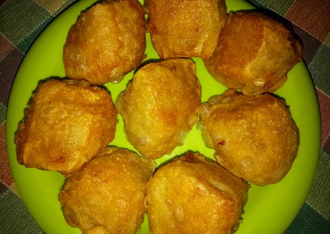 Resep Tahu HOT jeletot khas bandung, simple! oleh Farrah Fadillah - Cookpad