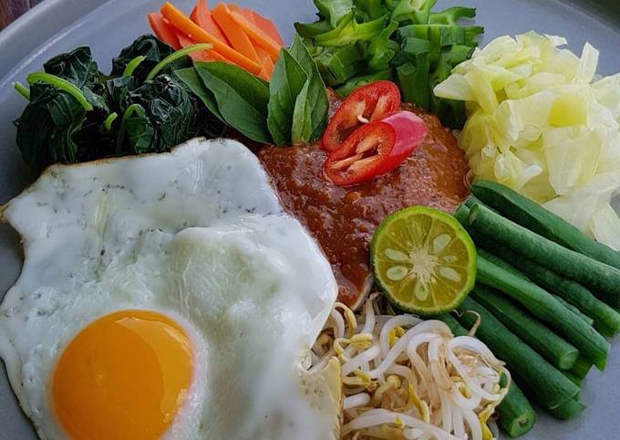 Resep Pecel oleh leonardosingall - Cookpad