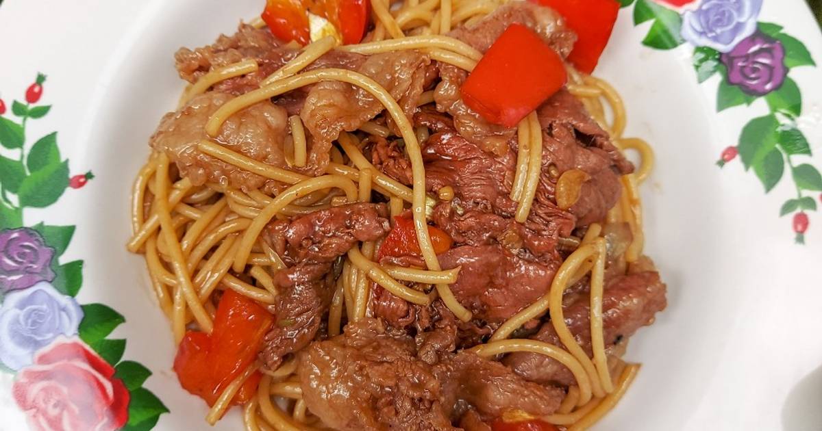 58 resep daging shortplate paprika enak dan mudah - Cookpad
