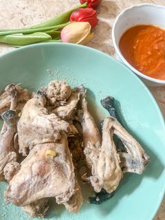 Resep Ayam Pop Pedas oleh Chiensyn Kuliner - Cookpad
