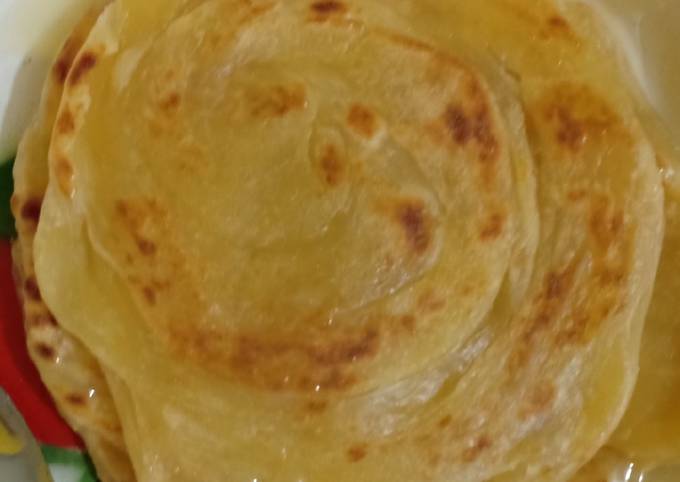 Resep Roti maryam oleh L. Muzayanah - Cookpad