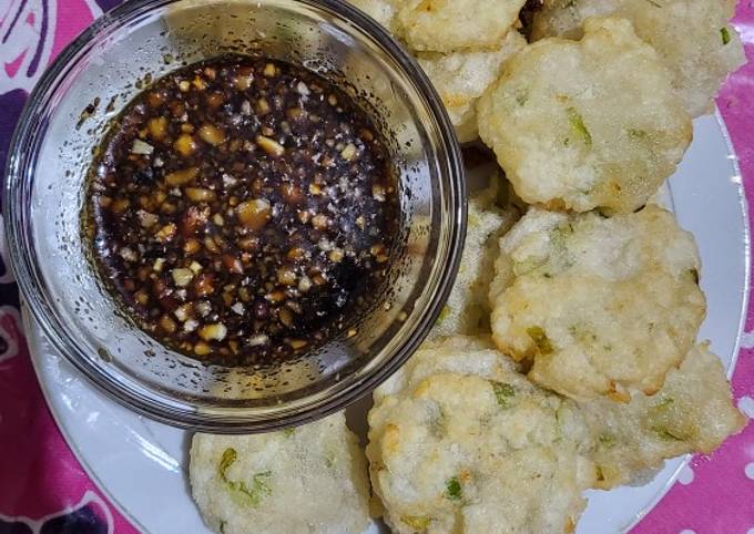 Resep Cireng crispy oleh Silvia Lora 'Haris - Cookpad