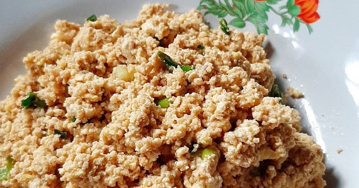 Resep 55. Tahu Bubuk oleh Nur Ikasari - Cookpad