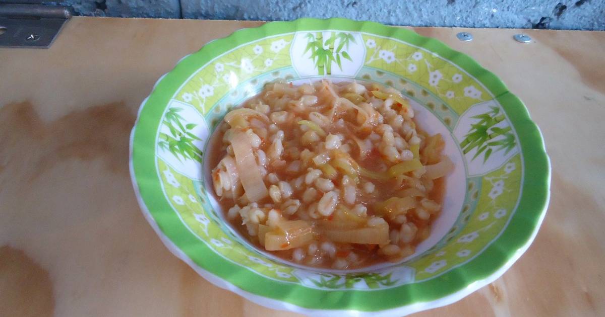 Cebada - 169 recetas caseras- Cookpad
