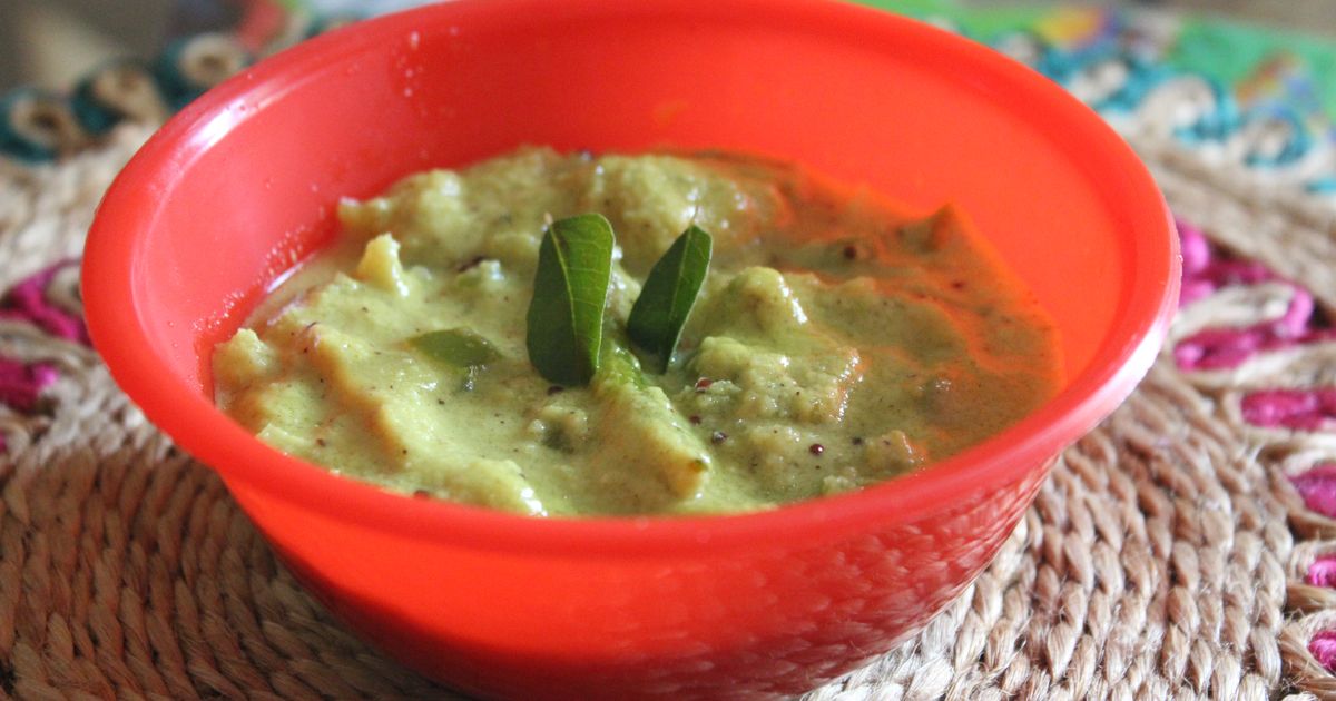 Capsicum Raita Recipe by Prarthana - Cookpad