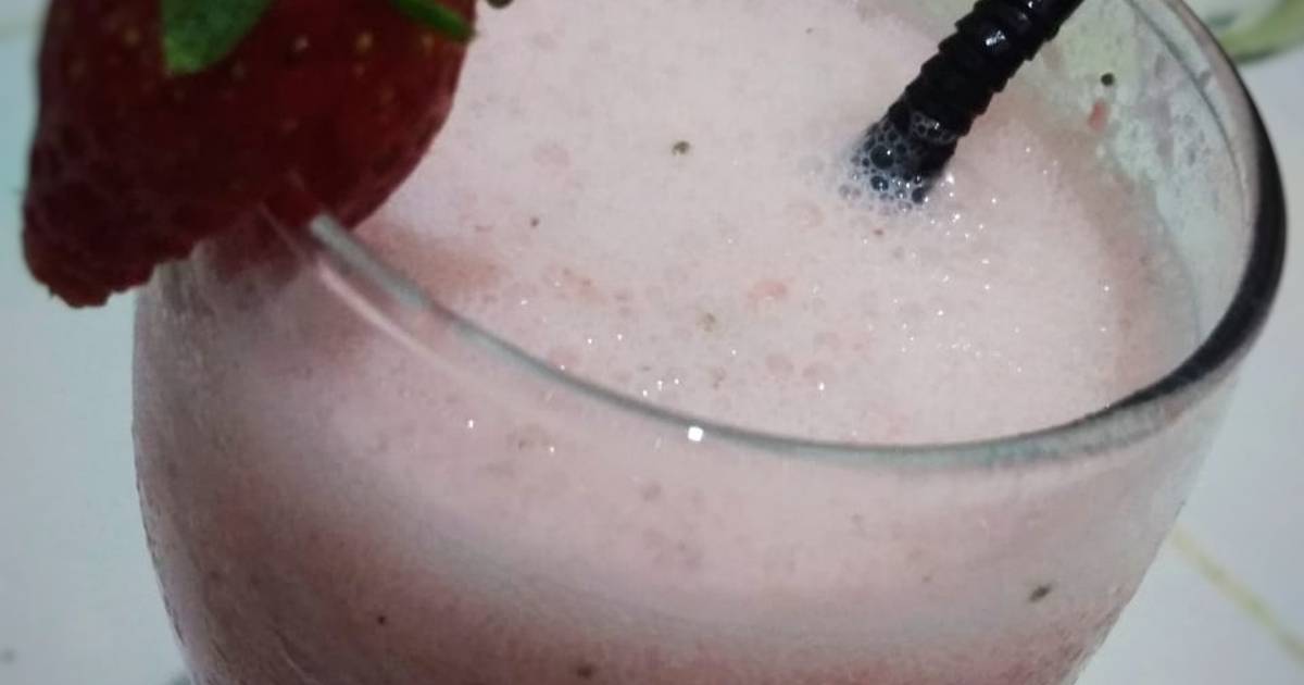 9.305 resep skm strawberry enak dan mudah - Cookpad