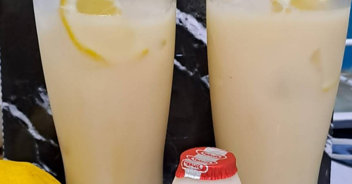Resep Honey Lemon Yakult oleh Yuliana Law - Cookpad