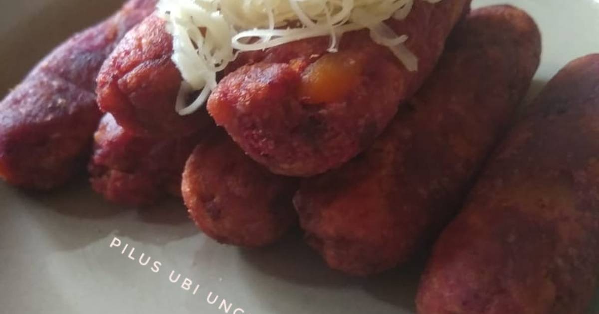 15 resep pilus ubi ungu enak dan mudah - Cookpad