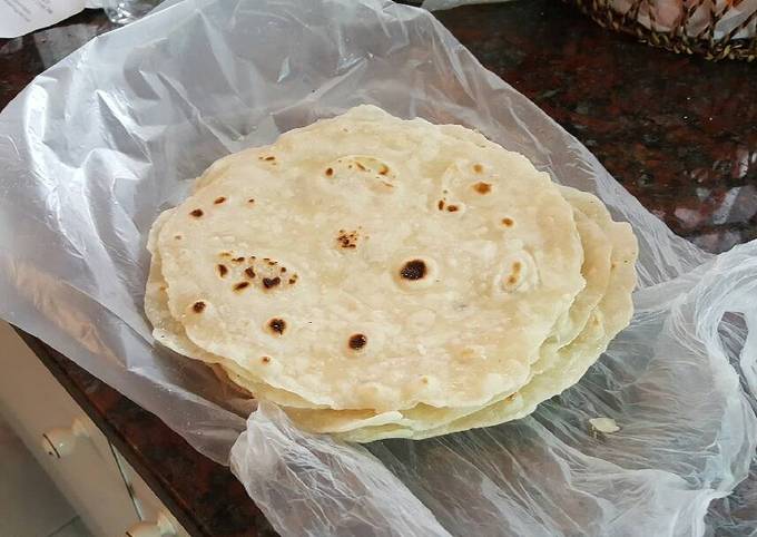 Rapiditas caseras fáciles y riquísimas Receta de Javier Pons- Cookpad