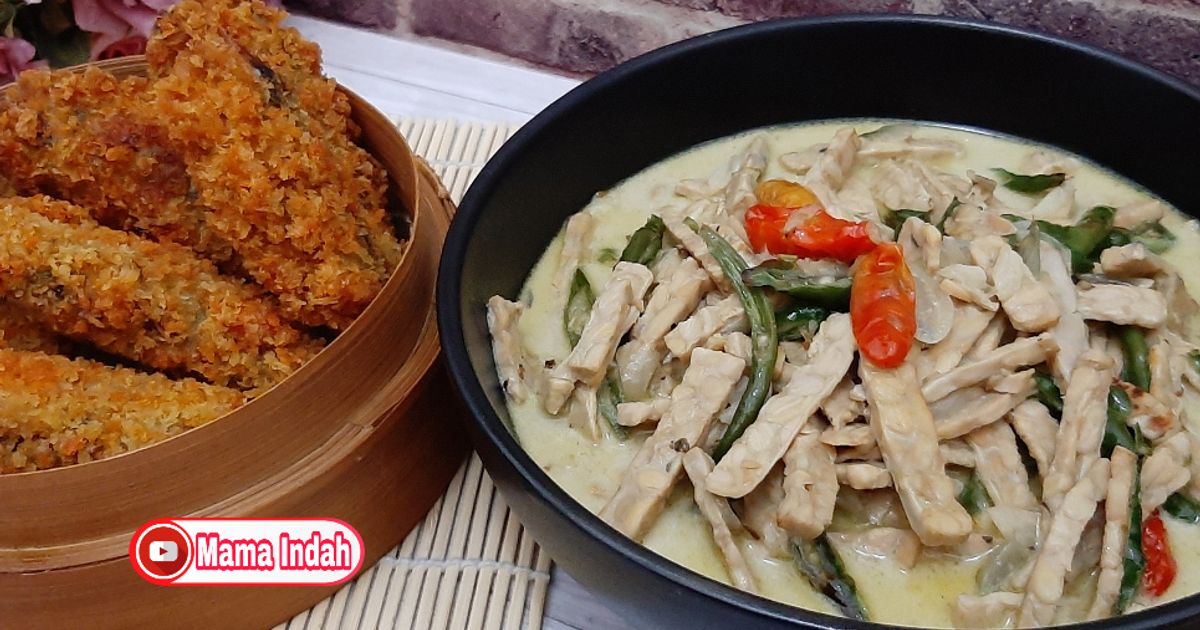 Resep Sayur Tempe Lombok Ijo Khas Gunung Kidul oleh Mama Indah - Cookpad