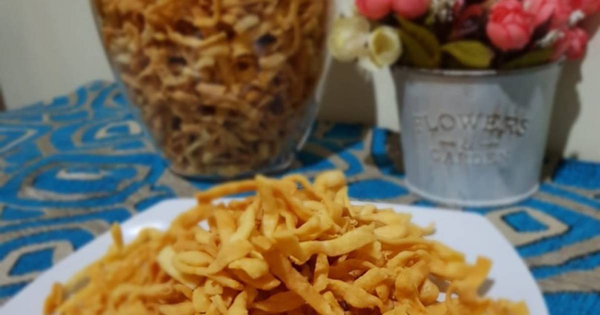 1.772 resep cara membuat sistik enak dan sederhana ala rumahan - Cookpad