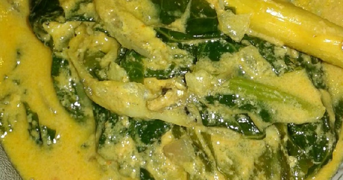 Resep Gulai Lobak Singgalang oleh astria - Cookpad