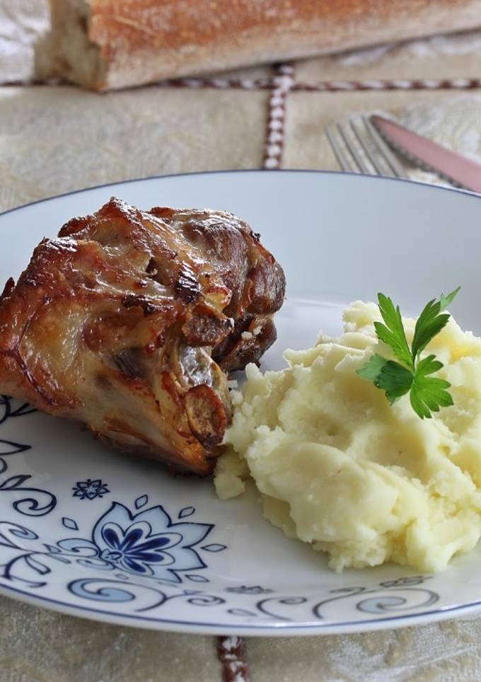 Codillo Receta de Las recetas de Masero- Cookpad