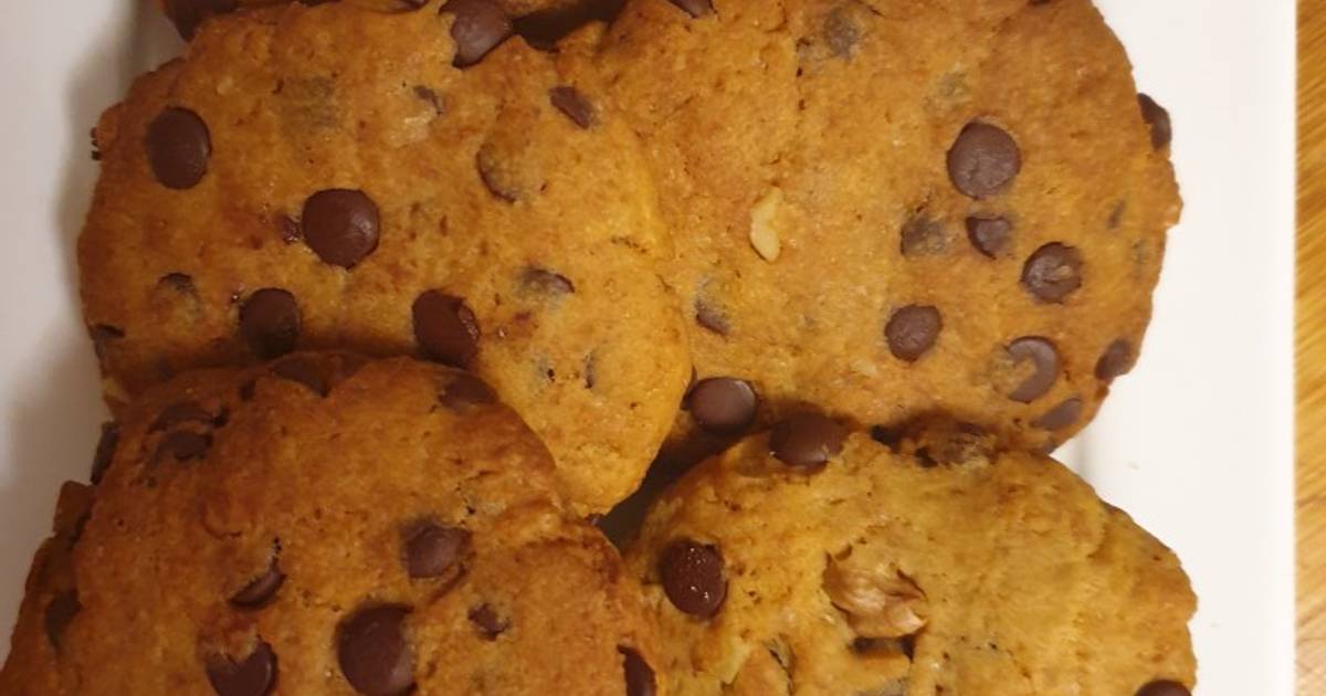 Cookies pour le goûter de astuces with hayat had - Cookpad