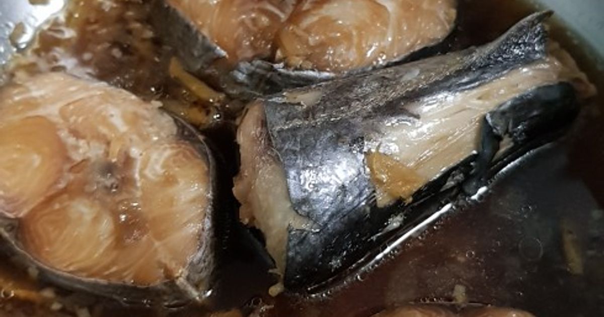 Resep Tim Ikan Batang oleh Agnes Chu - Cookpad