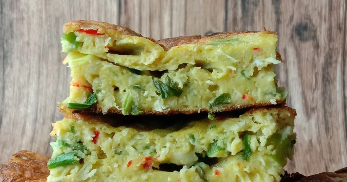 Resep Talua Dadar Karambia (Telur Dadar Ala Rm Padang) oleh Khadijah F ...