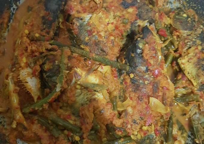Resep Arsik ikan mas oleh Maria Nonie - Cookpad