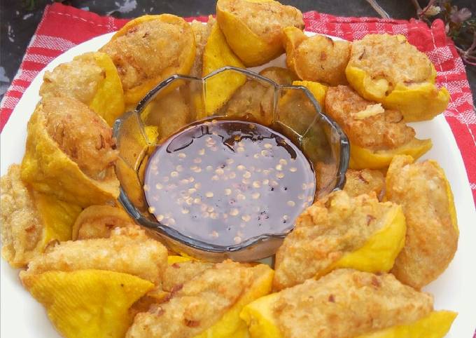 Resep Tahu Aci oleh Atun Mey - Cookpad