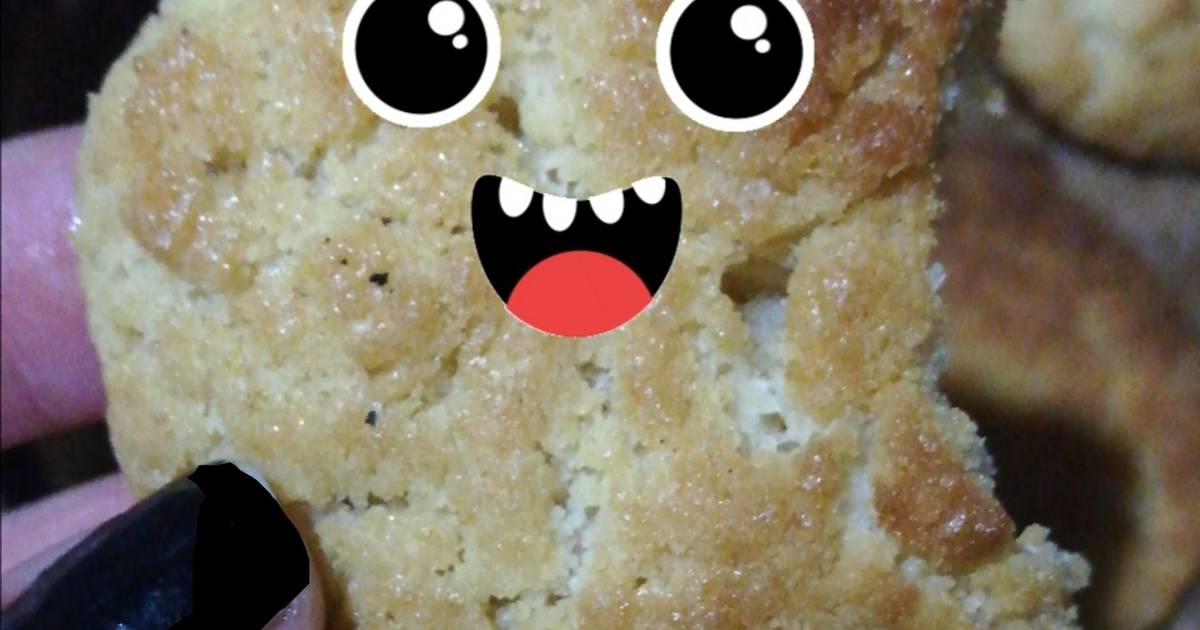 Galletas Miel y limón Receta de Solange Meyer- Cookpad