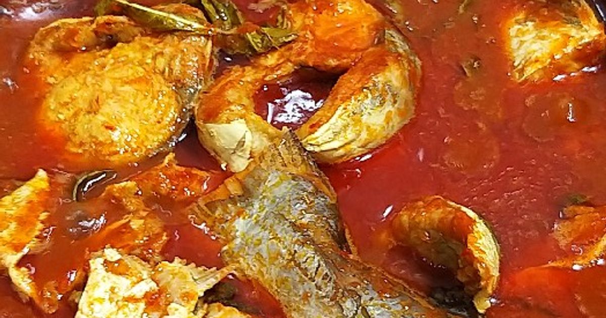 Pelbagai resepi ikan mayong yang simple & menyelerakan