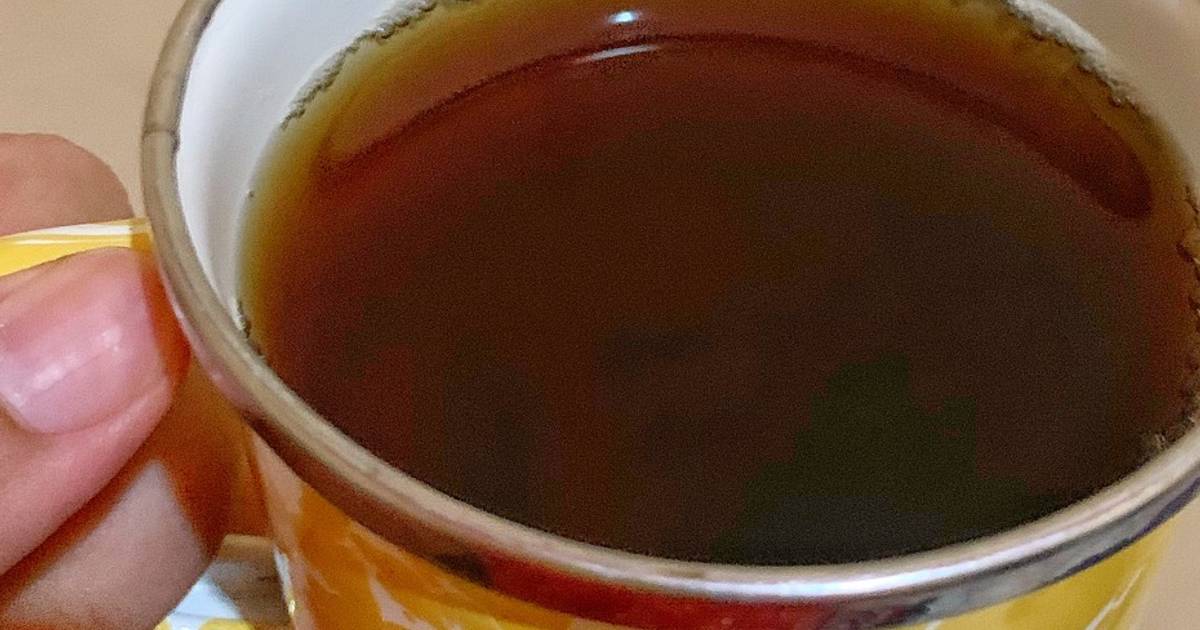Resep Teh Cengkeh Hangat oleh Puput Palipuring Tyas - Cookpad