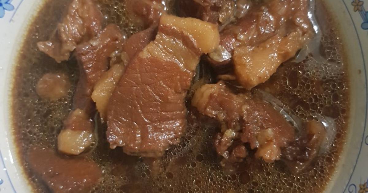 18 resep samcam bumbu kecap enak dan mudah - Cookpad