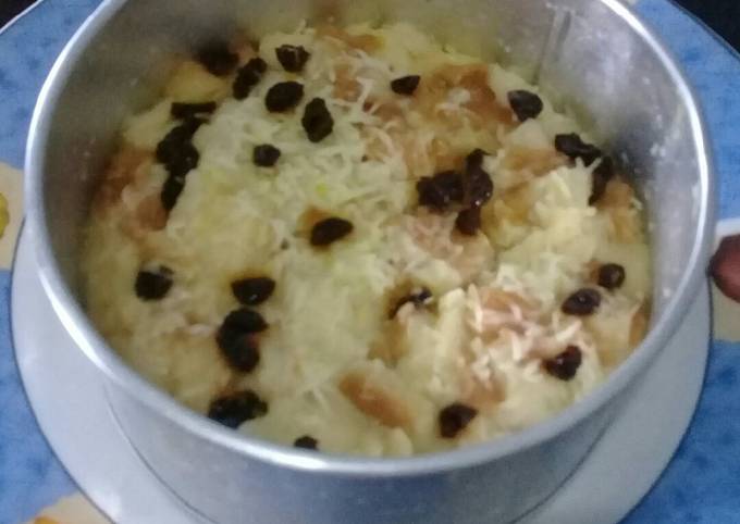 Resep Roti tawar kukus oleh Lintang Zildjian - Cookpad